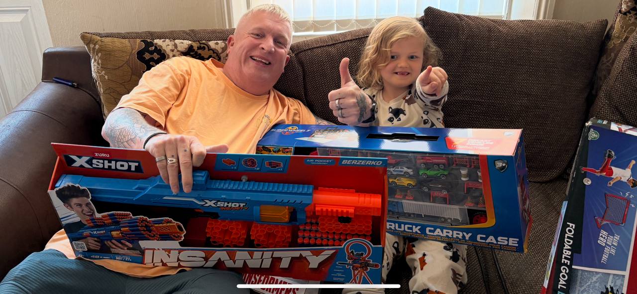 A Heartfelt Surprise for Young Archie - Bringing Back Smile